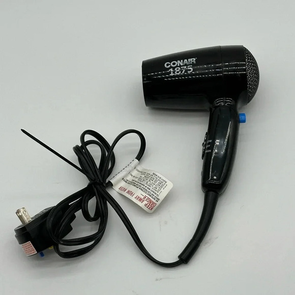 Conair | Other | Conair Compact Dryer 875 Watt Lightweight And Portable ...